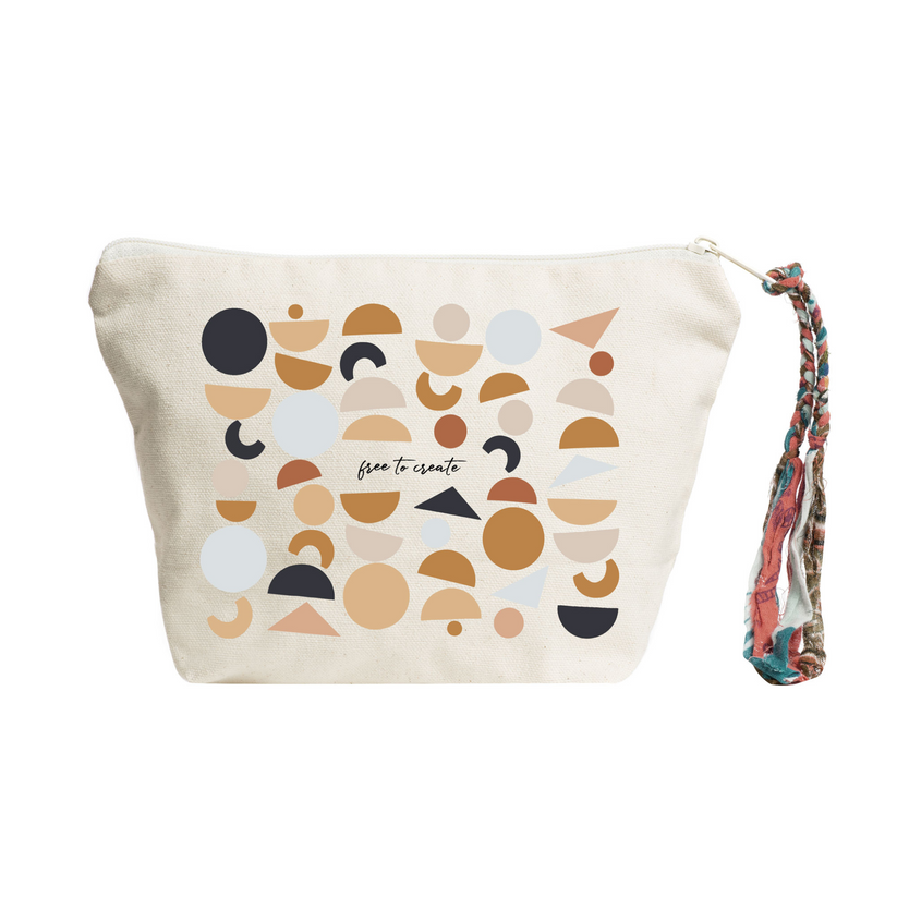Free to Create | Pouch – The Tote Project